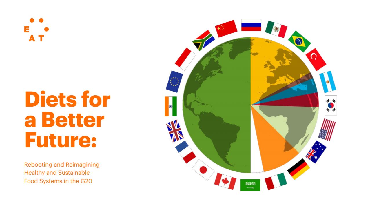 Knowledge hub - Food and Land Use Coalition