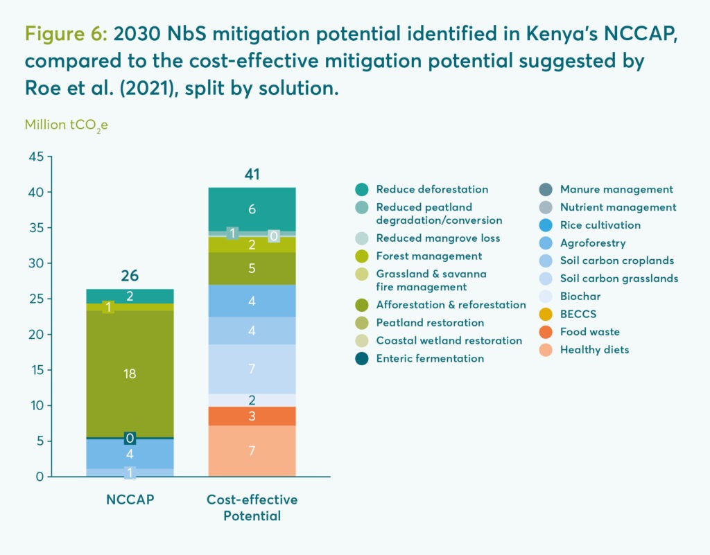 Scaling Finance in Kenya | Nature's Solutions | FOLU