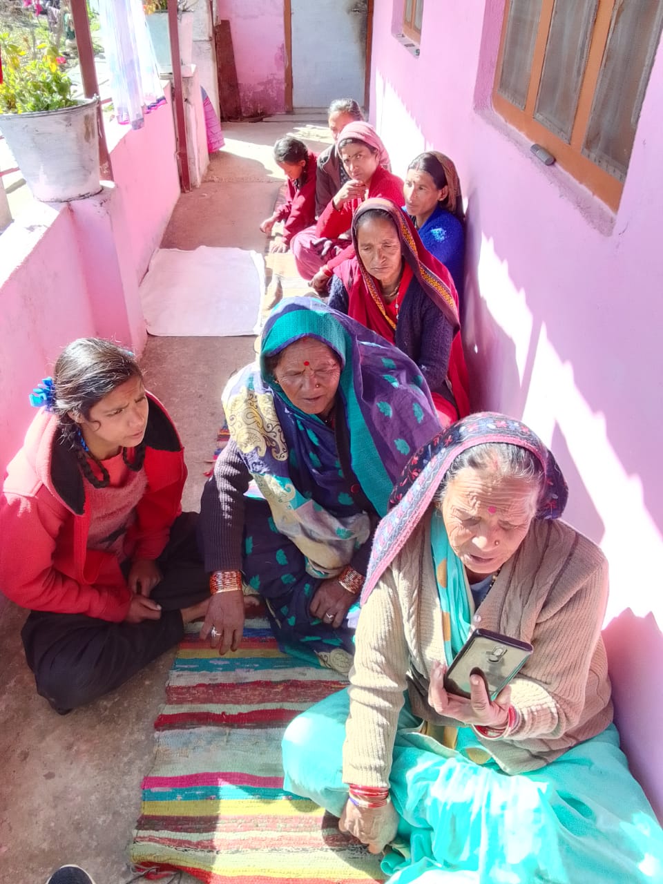 Community Engagement | Indian Farmers & Nutrition | FOLU