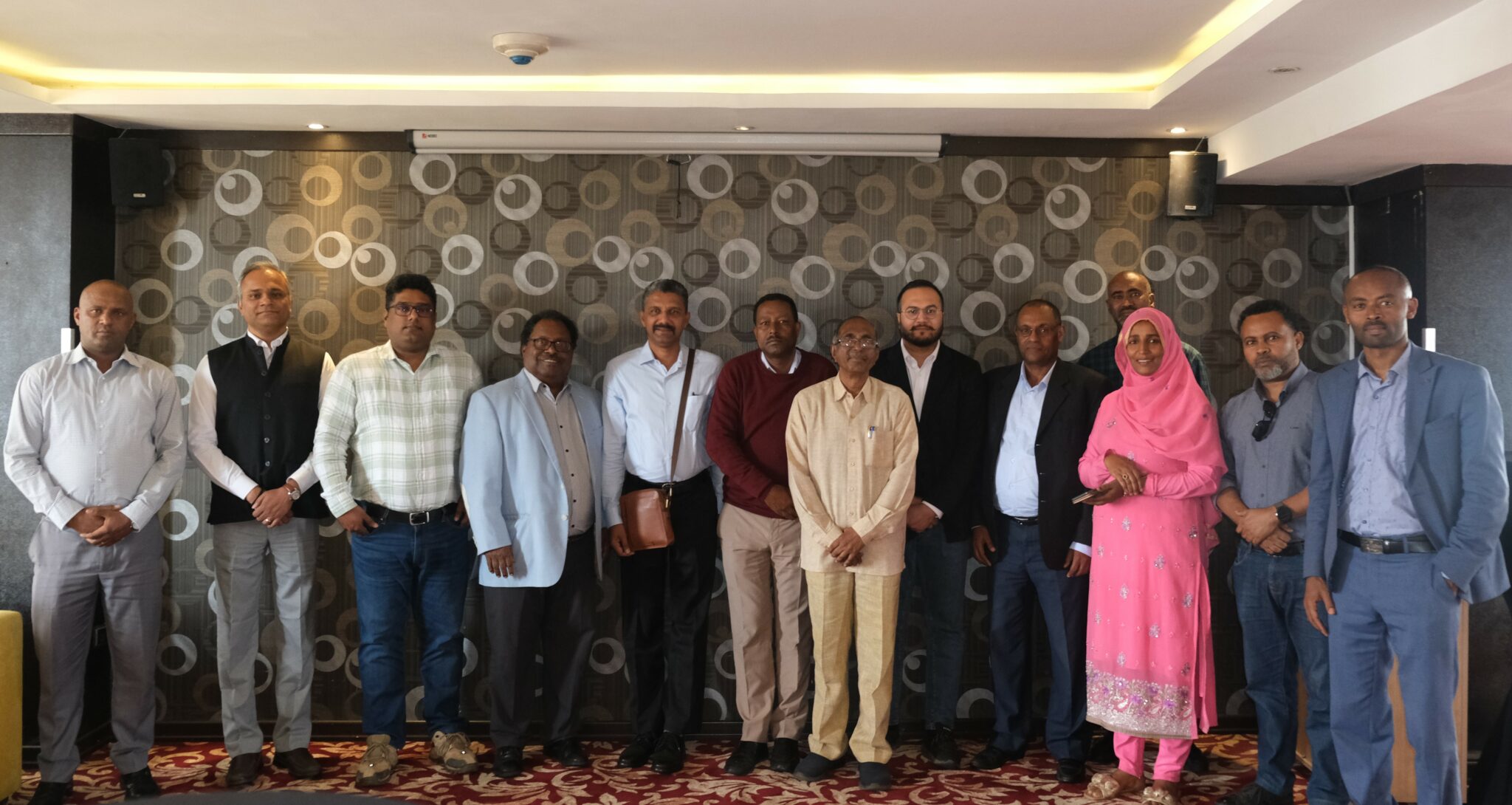 Learning across Continents: Experts from India and Ethiopia exchange ...